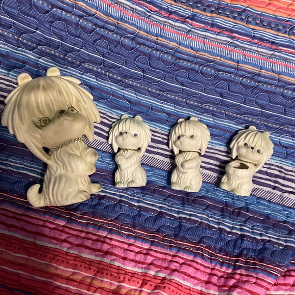 Lego | Kitchen | Vintage Lego Ceramic Set Bank Salt And Expert Set And ...